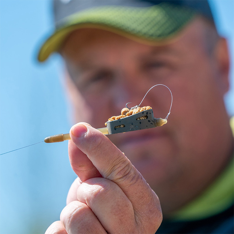 Matrix Alloy Open Method Feeders - £1.99